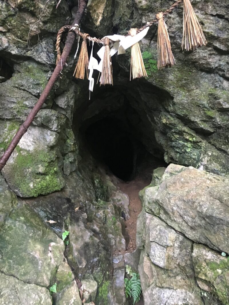 伊勢めぐり5 天の岩戸 | NAVI彦